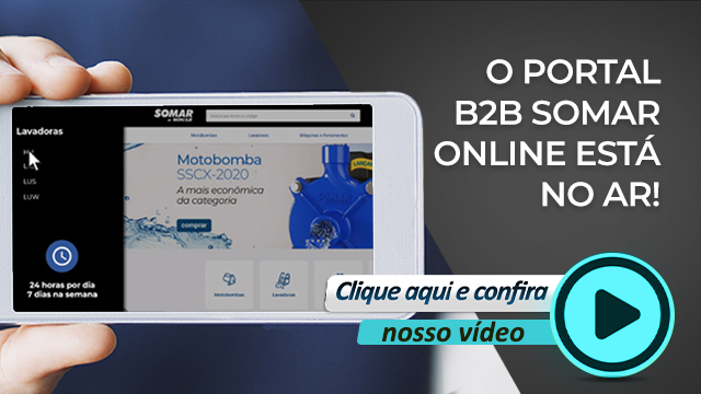 Somar | Motobombas, Lavadoras, Máquinas e Ferramentas